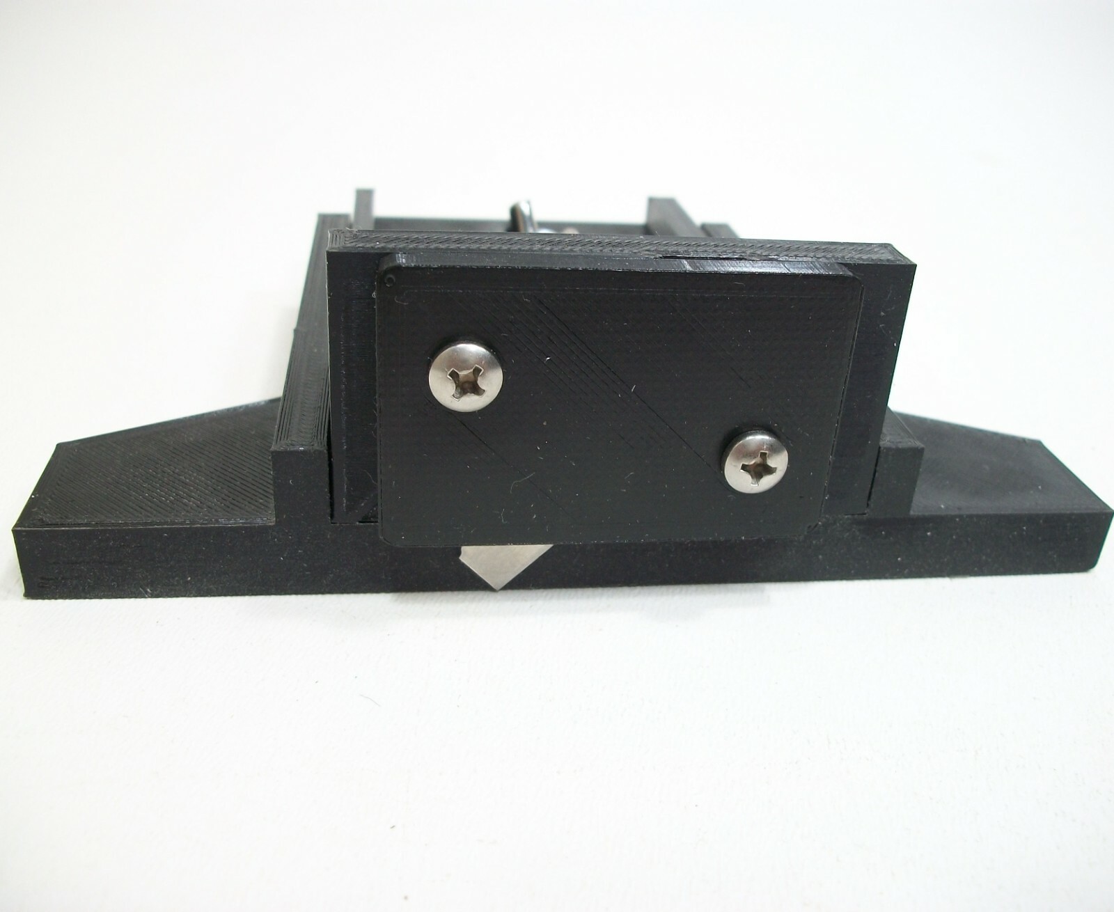 DELUXE Adjustable Balsa Stripper Stick Slicer Uses Standard Single Edge ...