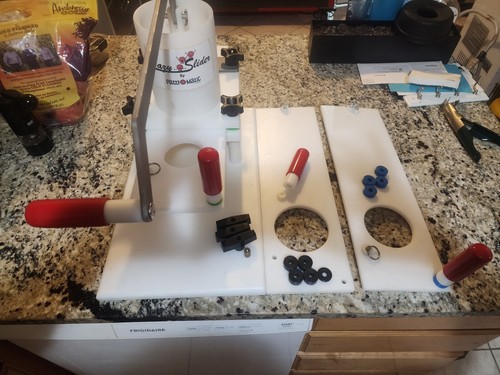 Patty-O-Matic Eazy Slider Patty & Burger Press Forming Machine * 2 ...