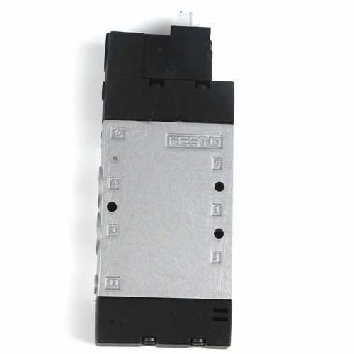 NEW FESTO CPE18-M1H-5L-1/4 163142 SOLENOID VALVE PNEUMATICS | eBay