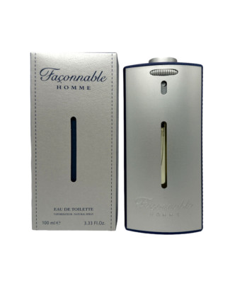 Faconnable Homme By Faconnable For Men 3.3 Oz Eau De Toilette Spray | eBay