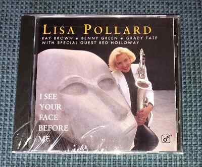 Lisa Pollard I See Your Face Before Me VERY GOOD CD 2004 | eBay