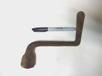 Stoves - Stove Grate Shaker Handle