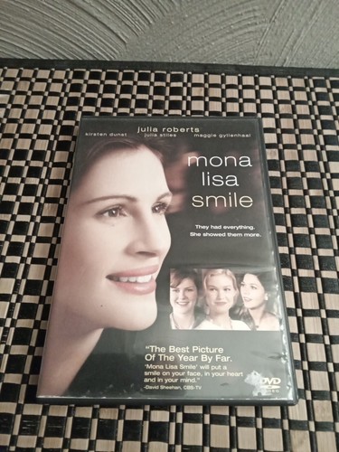 Mona Lisa Smile (DVD, 2004) C10 43396100756| eBay