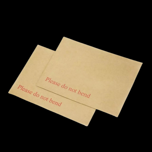 Please Do Not Bend Envelopes Manilla C6 C5 C4 C3 Strong Hard Backed | eBay