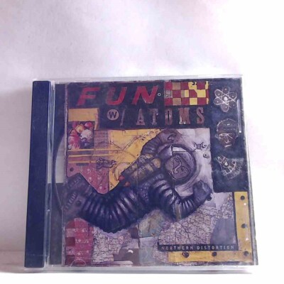 Fun W/Atoms – Northern Distortion (CD, US, 1996, Black Vinyl Records ...