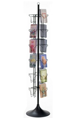 Racks & Fixtures - Greeting Card Display Rack