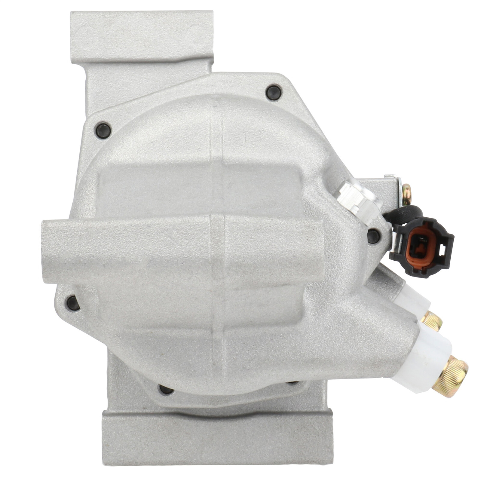 A/C AC Compressor W/ Clutch For Nissan Versa For Juke 1.6L 2012-2016 CO ...