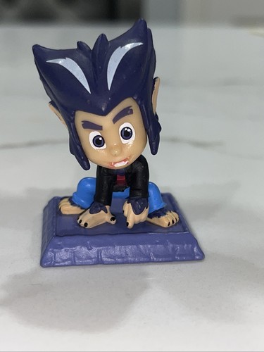 PJ Masks HOWLER Wolfy Kid Frog Box A1 2” Wolfie | eBay
