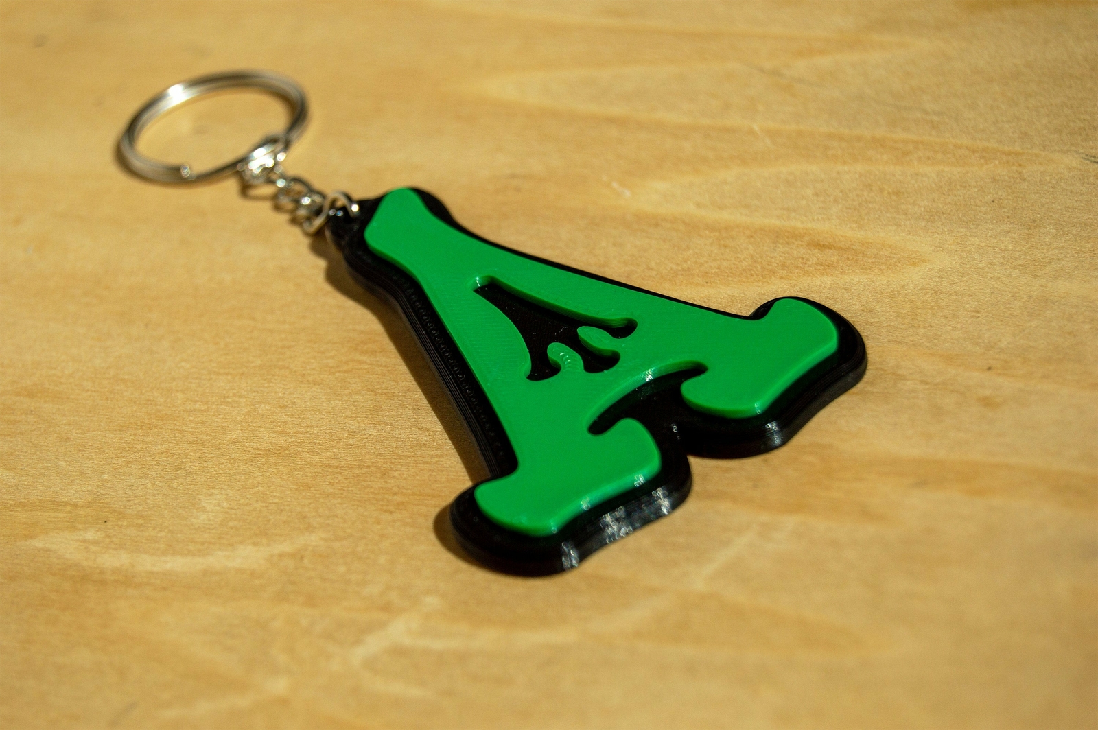 Amphibia Logo Keychain Disney Amphibia Merchandise Amphibia Keychain ...