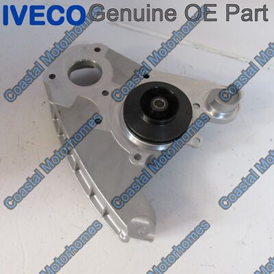 Fits Fiat Ducato Iveco Daily 2.3JTD Water Pump 504033770 504323990 OE ...