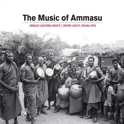 Music of Ammasu, The: Ghana (CD) Album | eBay