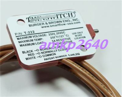 FOR 1PCS New T-222 Induction Micro Switch Travel Limit Switch T222 #am ...