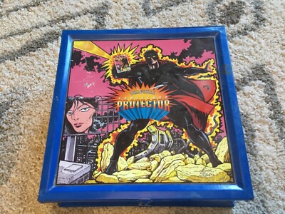 Comic Card Protector Metal Case | eBay