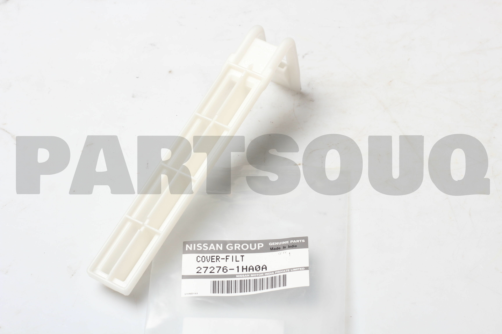 272761HA0A Genuine Nissan SHAFT-DOOR,INTAKE BLOWER 27276-1HA0A | eBay