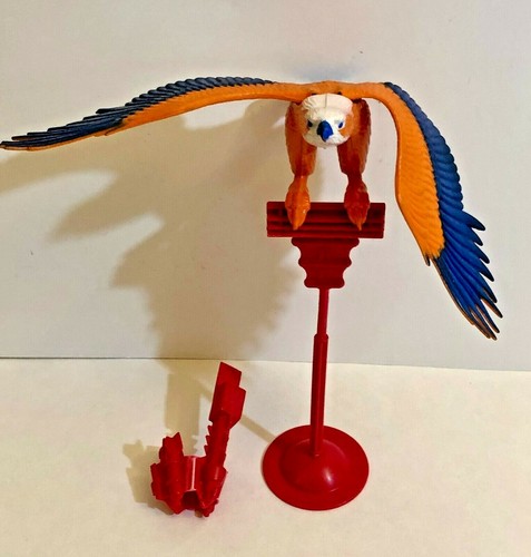 Vintage - Zoar (Fighting Falcon) Perch (Masters of the Universe / MOTU ...