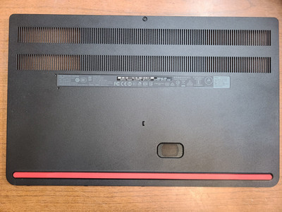 GENUINE DELL Inspiron 15 Gaming 5577 5576 BOTTOM COVER ACCES DOOR CJFXG ...