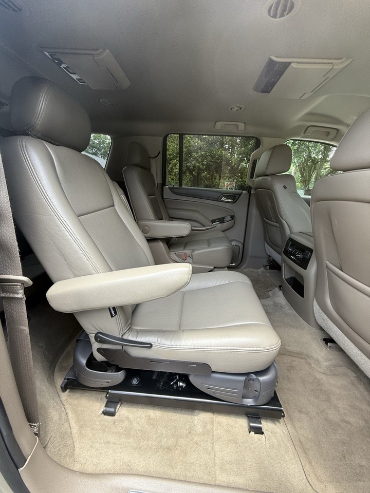 Bruno Independent Living Aid Valet Signature Seating Accessibility Seat ...