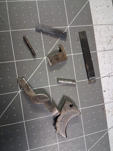 Pistol Trigger assembly star a modelo super | eBay