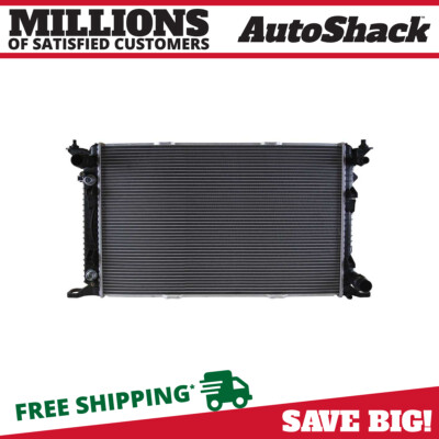Radiator for Audi A6 Quattro A7 Quattro S4 S5 A5 Quattro SQ5 Porsche ...