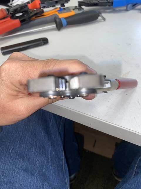 DMC GMT232 General Purpose Crimp Tool for sale online | eBay