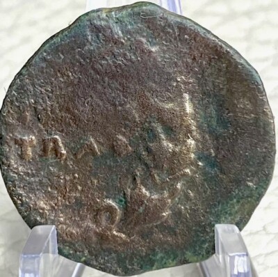 14BC-10BC Ancient Roman Coin Emperor Octavian Caesar Augustus Julia ...