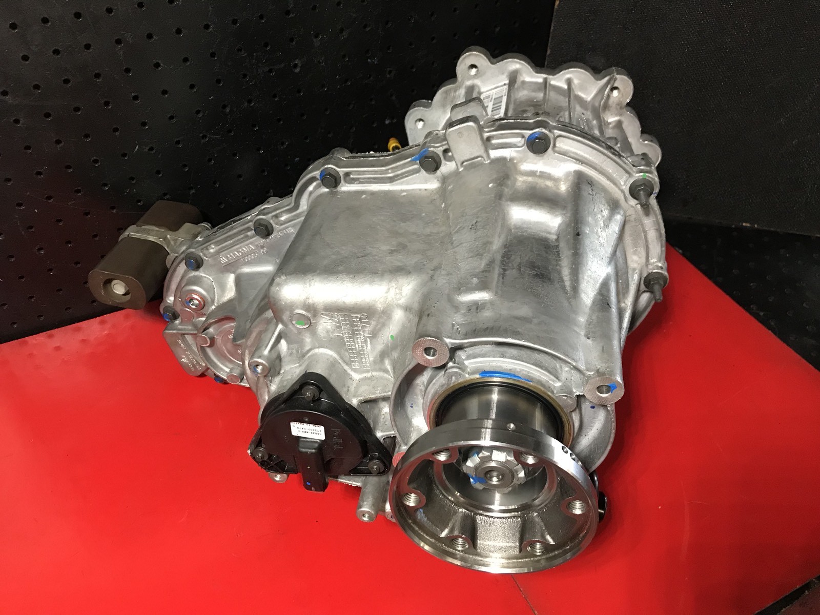 2014-up Dodge Jeep Mp3025 Transfer Case Durango Grand Cherokee ...