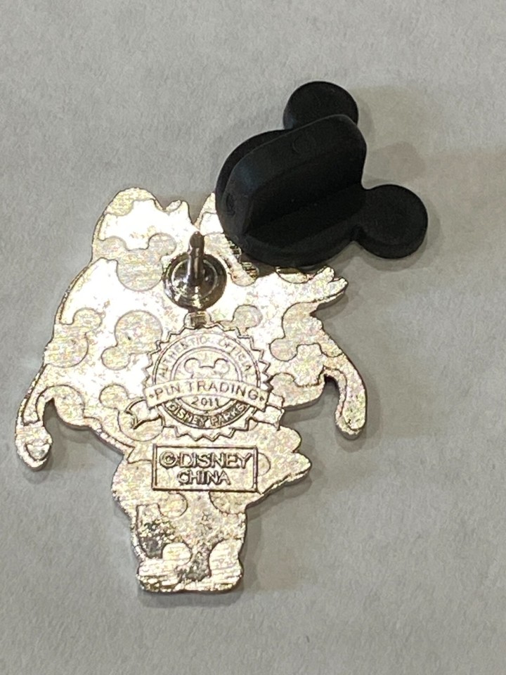 Disney Pin Nerds Rock! Collection Full Body DALE Scientist A7 | eBay