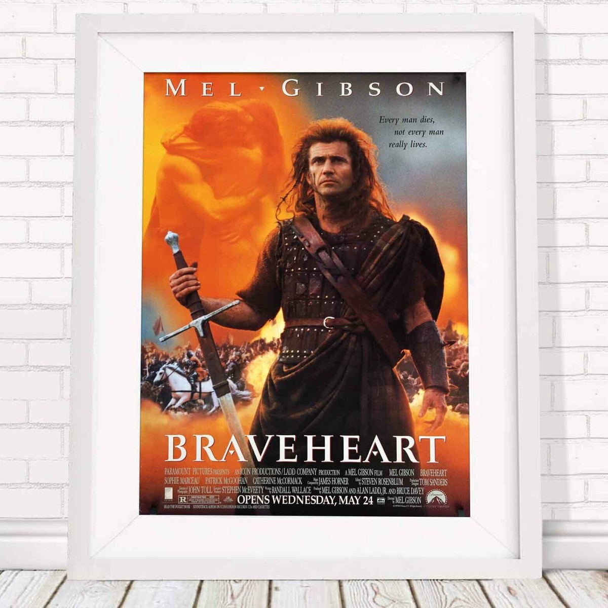 Braveheart Quotes Stephen Braveheart Quote Etsy Canada