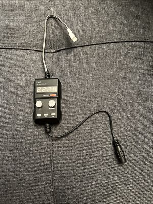 DLC CCT CONTROLLER DLC-CCT12-01 12VDC COLOR ADJUSTMENT FOR LED LIGHTING ...