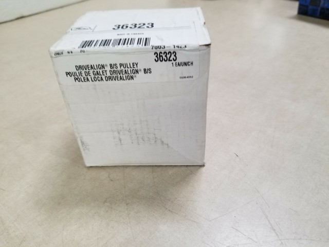 Accessory Drive Belt Idler Pulley-DriveAlign Premium OE Pulley Gates ...