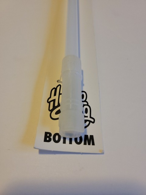 Genuine Hydrojug Hydrostraw Clear Flexible Hydro Jug Straw Replacement ...