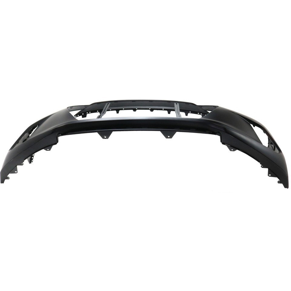 Front Bumper Cover For 2017-2018 Hyundai Elantra Primed USA Built ...