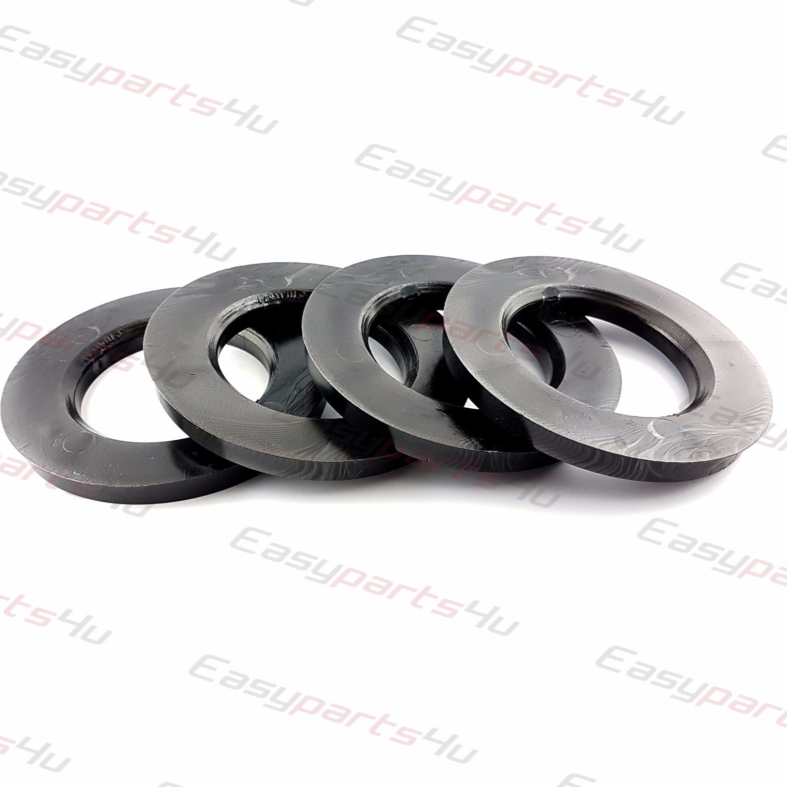 4x spigot rings 110,5 mm - 67,1 mm Conversion for alloy wheels | eBay