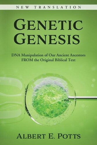 Albert E Potts Albert E. Potts Genetic Genesis (Paperback) (UK IMPORT ...