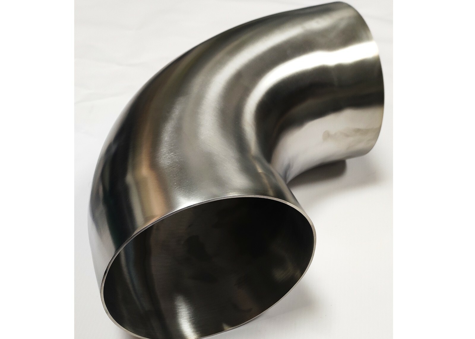 90 Degree Bend 1D Radius Long Stainless Steel Elbow VARIOUS SIZES | eBay UK