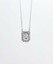New 100% Authentic SWAROVSKI Rhodium Sparkle Crystal Millenia Necklace ...