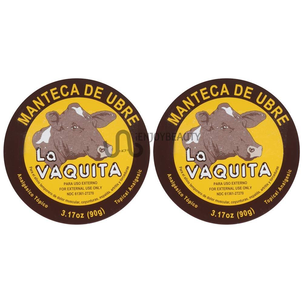 Manteca De Ubre 3.17 Oz. Topical Analgesic 2-Pack | eBay
