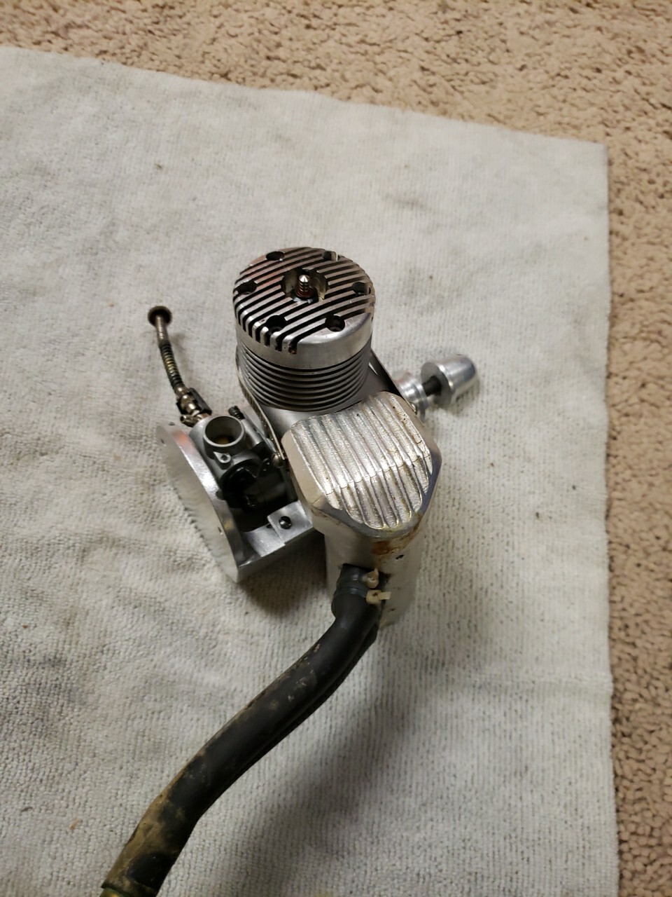 OS Engine - OS max-H 60 RC - Super clean | eBay