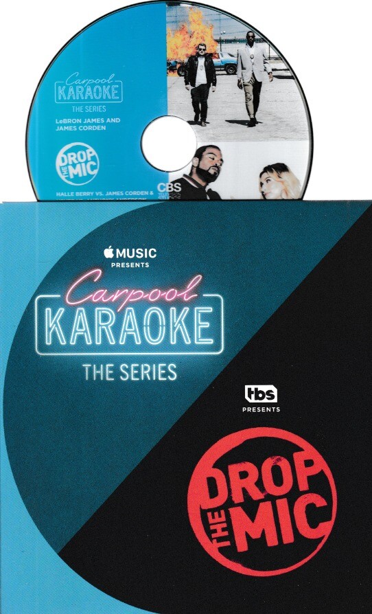 Carpool Karaoke: For Your Consideration Halle Berry Usher & Anthony ...