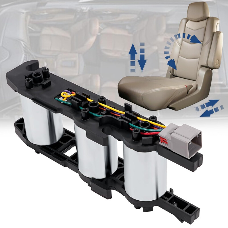 Driver Side Power Seat Track Motor For 2007-2014 Escalade Silverado ...