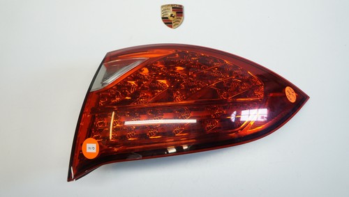 Porsche 958 vor FL Rückleuchte Heckleuchte außen Seitenteil HR Q.14 | eBay