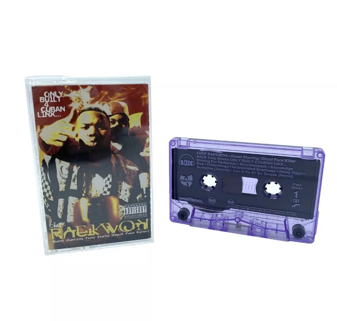 Raekwon The Chef Only Built For Cuban Linx Raekwon The Chef Only Built For Cuban Linx