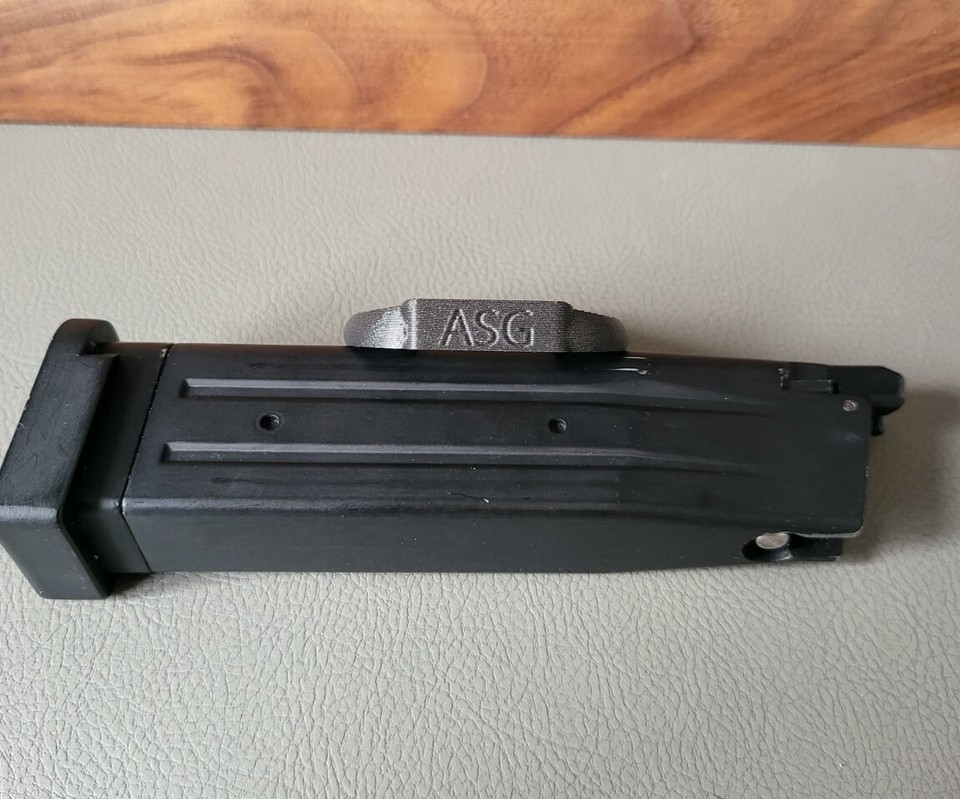 2 x (Pair) Hi-Capa, 1911, magazine speed loader assist Airsoft thumb ...
