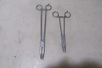 V87 LIGASURE VESSEL SEALER FORCEPS SET OF 2- LS3090-LS3110 | eBay