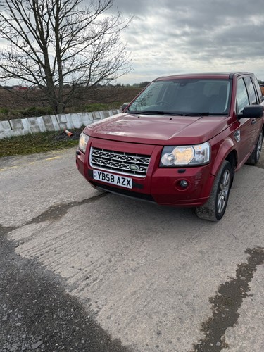 Landrover Freelander 2 HSE Automatic - spares or repair | eBay UK