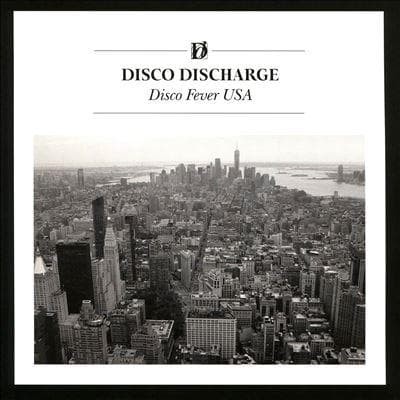 Disco Discharge Disco Fever 2CD CD Near Mint Condition Classic Disco ...