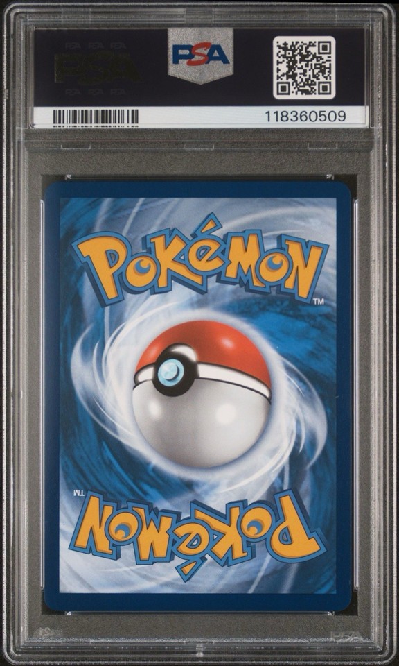 Pokemon TCG: Destined Rivals Team Rocket's Mewtwo EX 231 SIR PSA 10 GEM ...