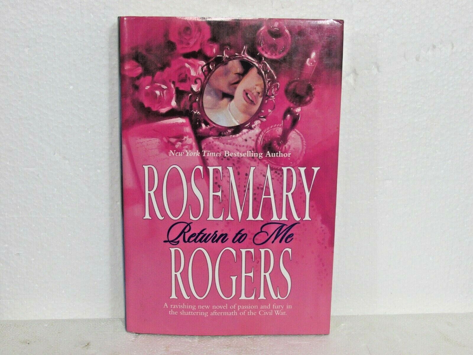 Return to Me by Rosemary Rogers (2003 Hardcover Book) - Like New ...