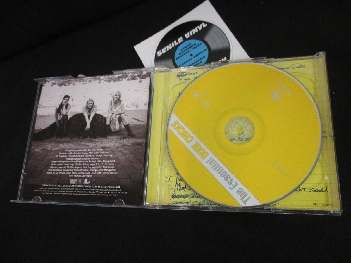 The Essential Dixie Chicks