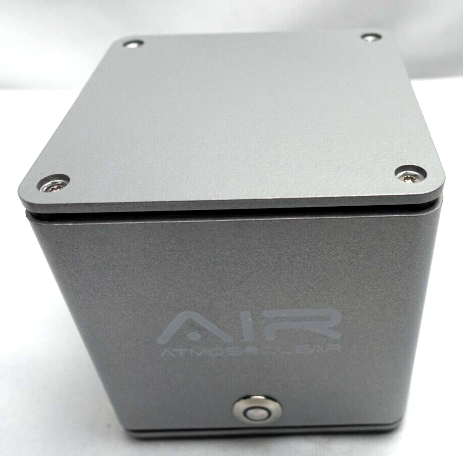 Air Midi from Atmos-Clear / Home & Car Air Purifier / Air Filter System ...